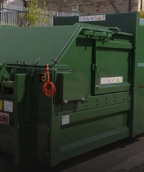 Balers | Waste Handling Solutions