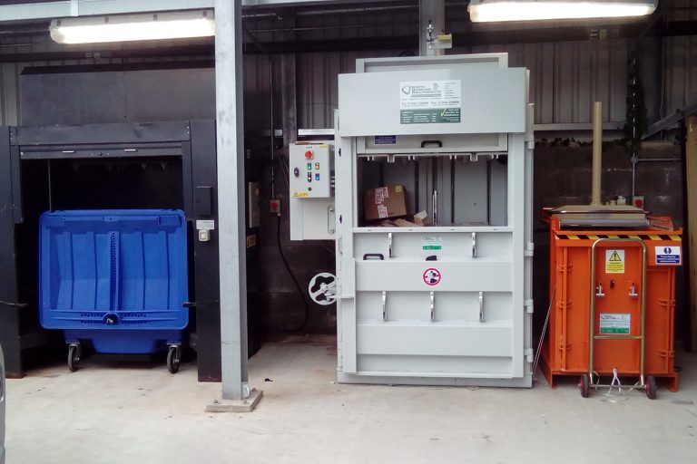 Waste Balers | Waste Handling Solutions