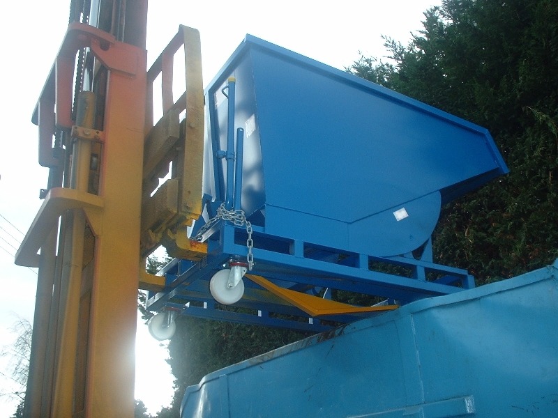 Ancillary Equipment | Waste Handling Solutions