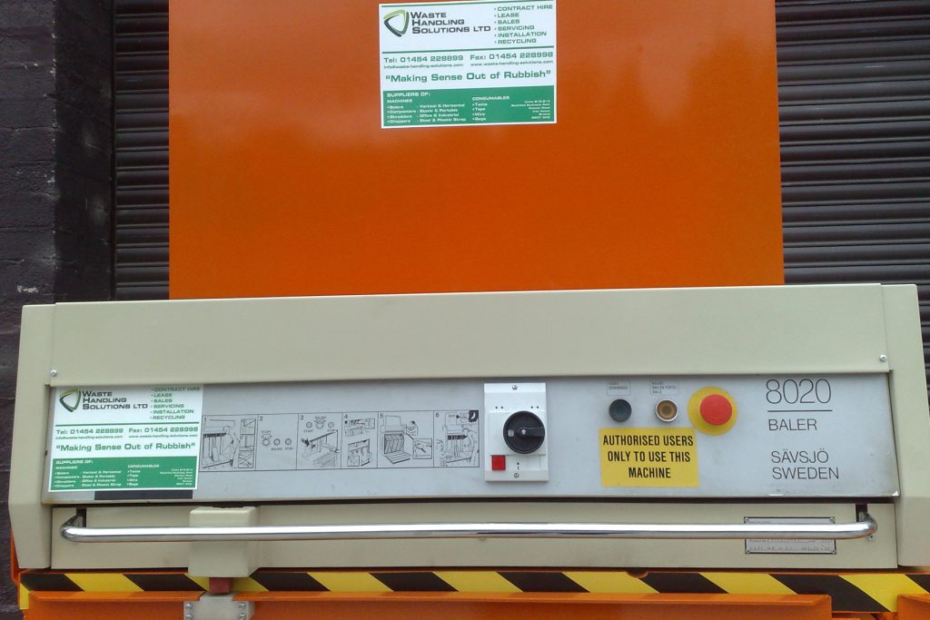 Top Loading | Waste Handling Solutions