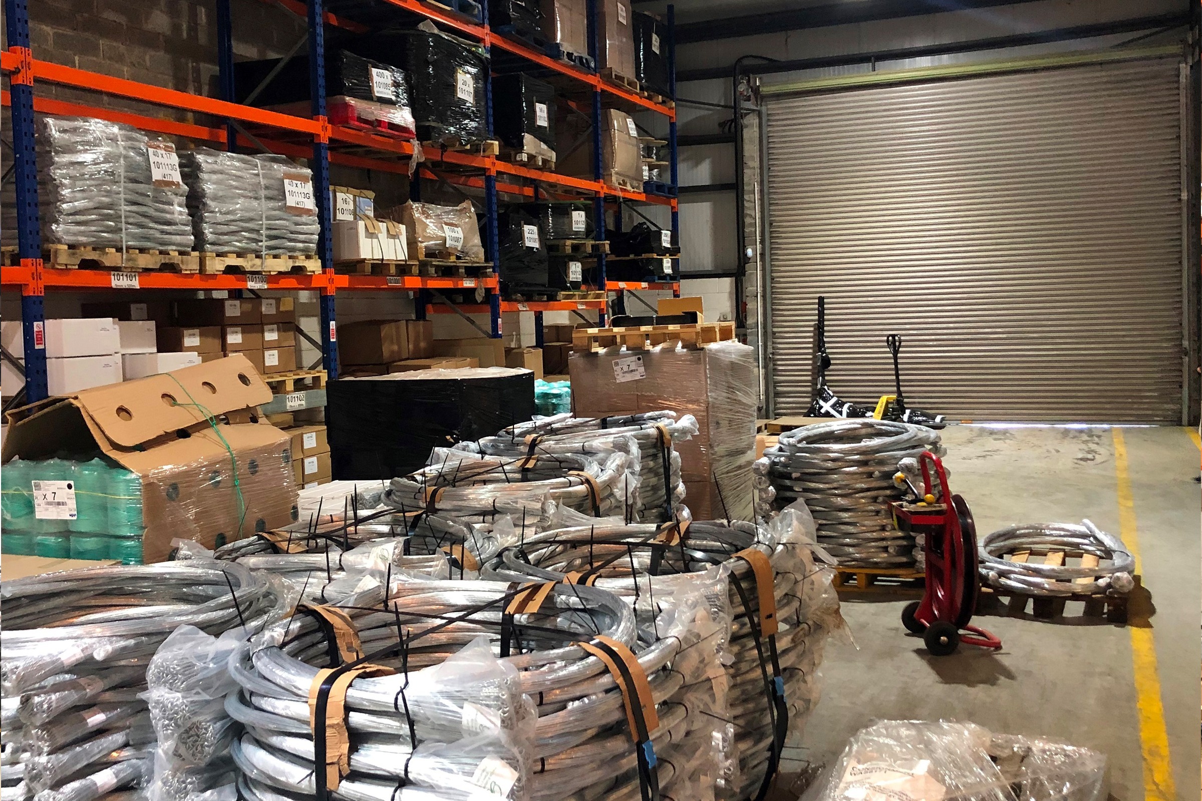 Baler and Compactor Consumables for All Machines