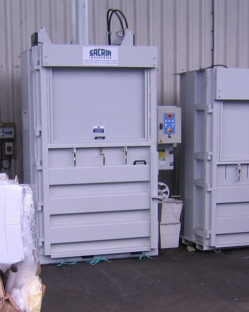 SAM 400 Baler | Reliable Mid-Capacity Baling