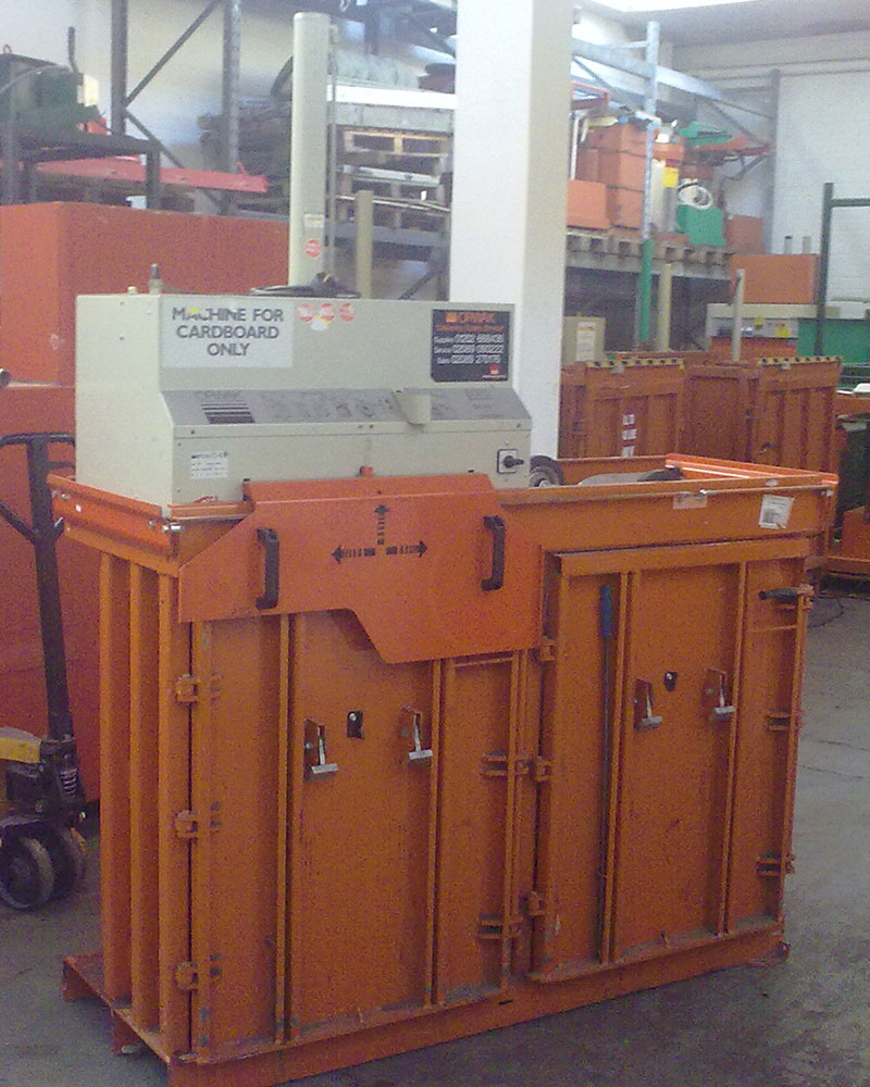ORWAK MULTI 5070 | Twin-Chambered Baler